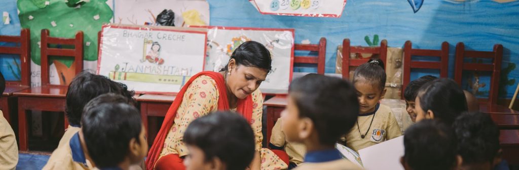 You, A Volunteer - The Hope Foundation